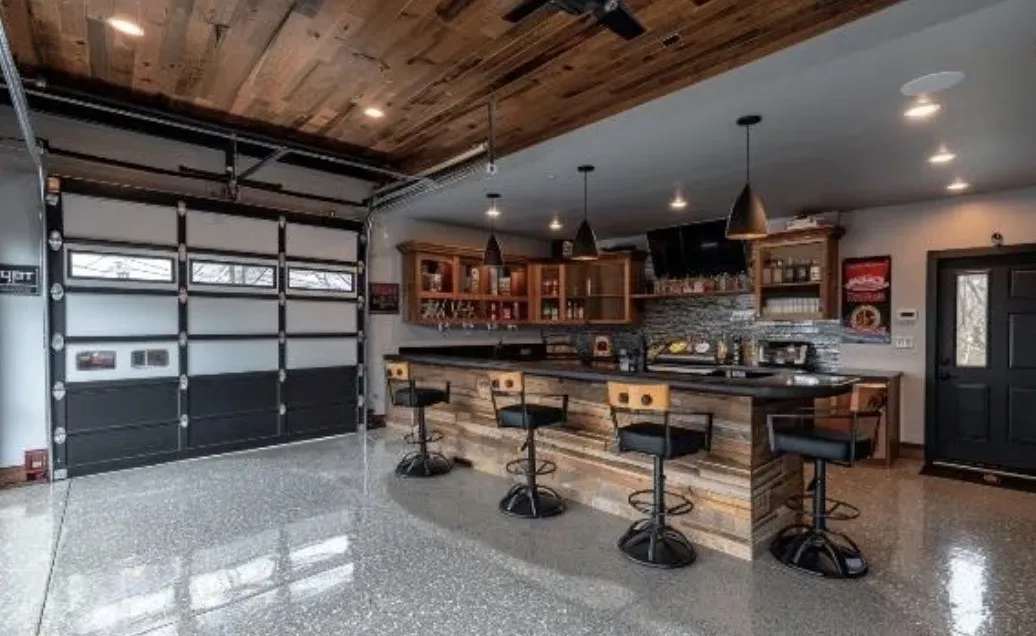 Garage Makeover Ideas: From Storage to Entertainment